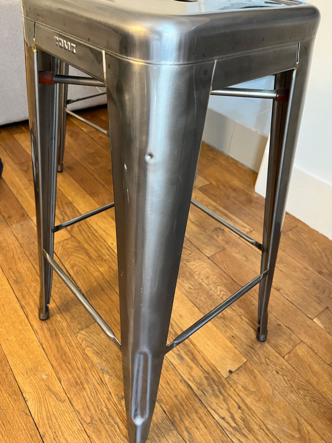 Tabouret de bar tolix | Selency