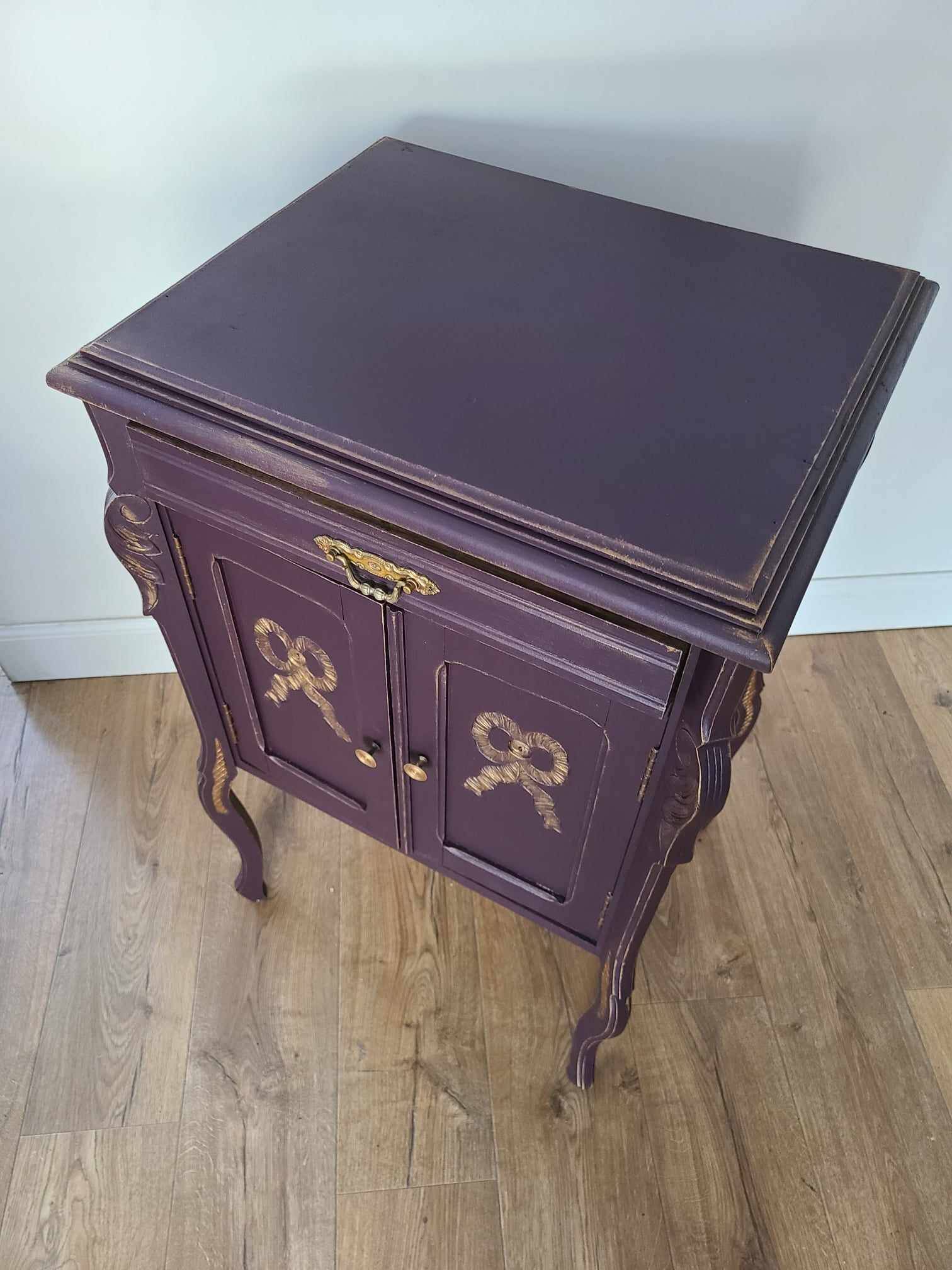 Commode console bois | Selency