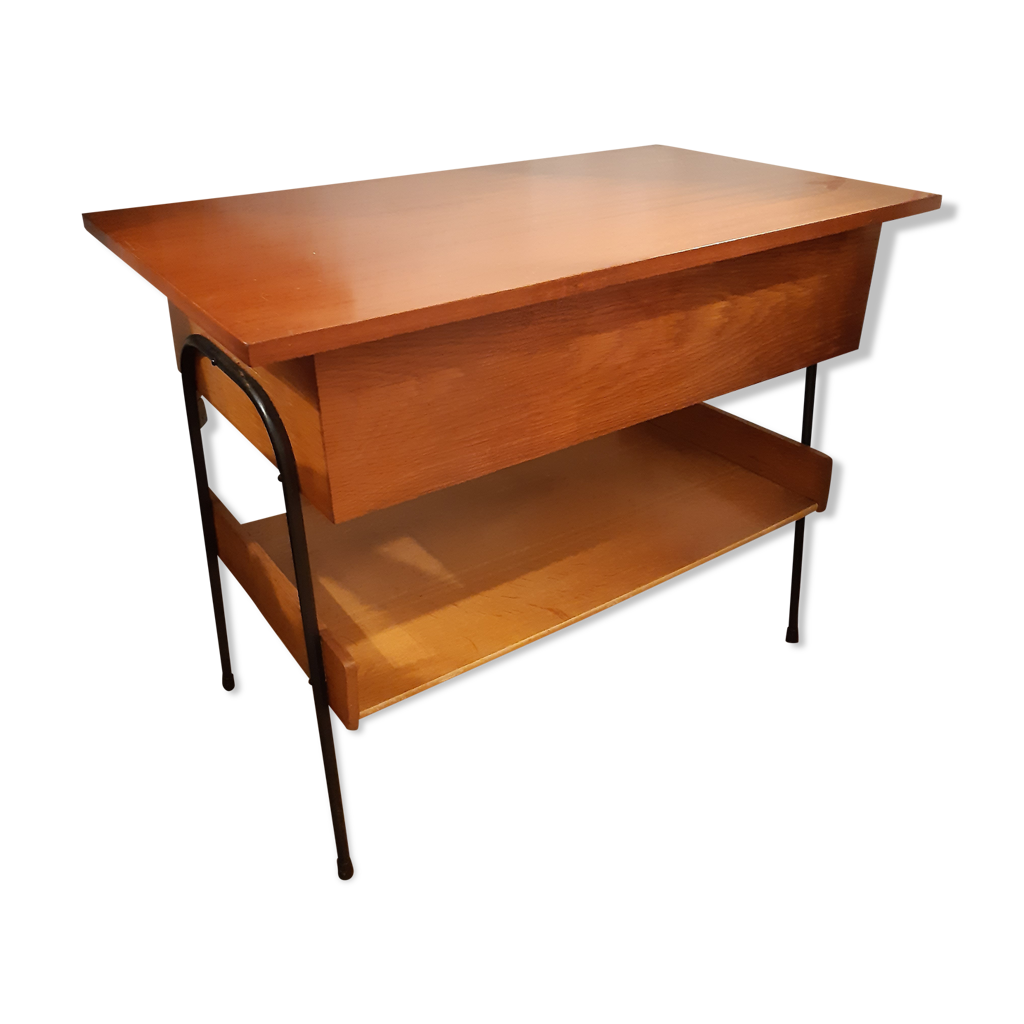 Table basse coffre vintage | Selency