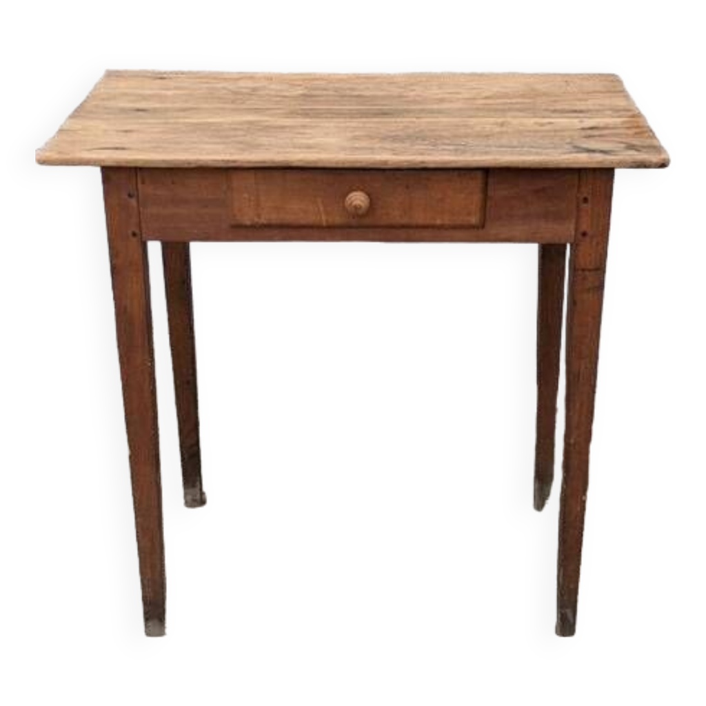 Table de ferme, bureau, console | Selency