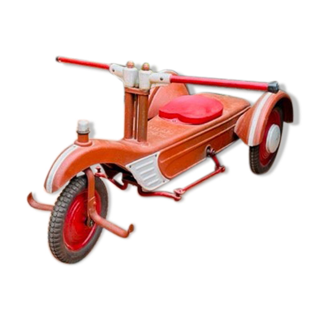 Old Tricycle – CYCLO ETOILE | Selency