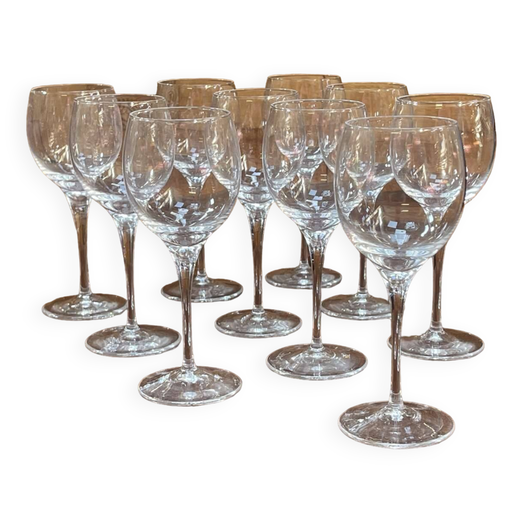 Cristal De Svres Verres
