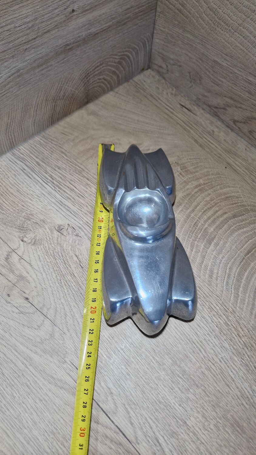 Cendrier automobile art déco | Selency