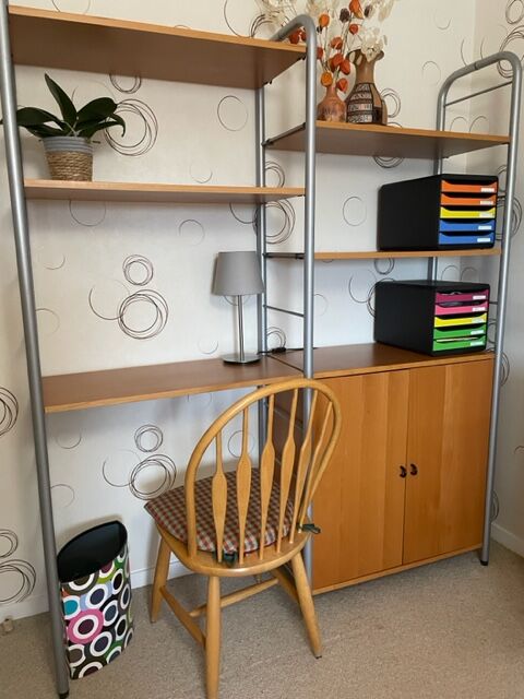 Vintage Ikea NIKLAS shelving system by Rutger Andersson | Selency