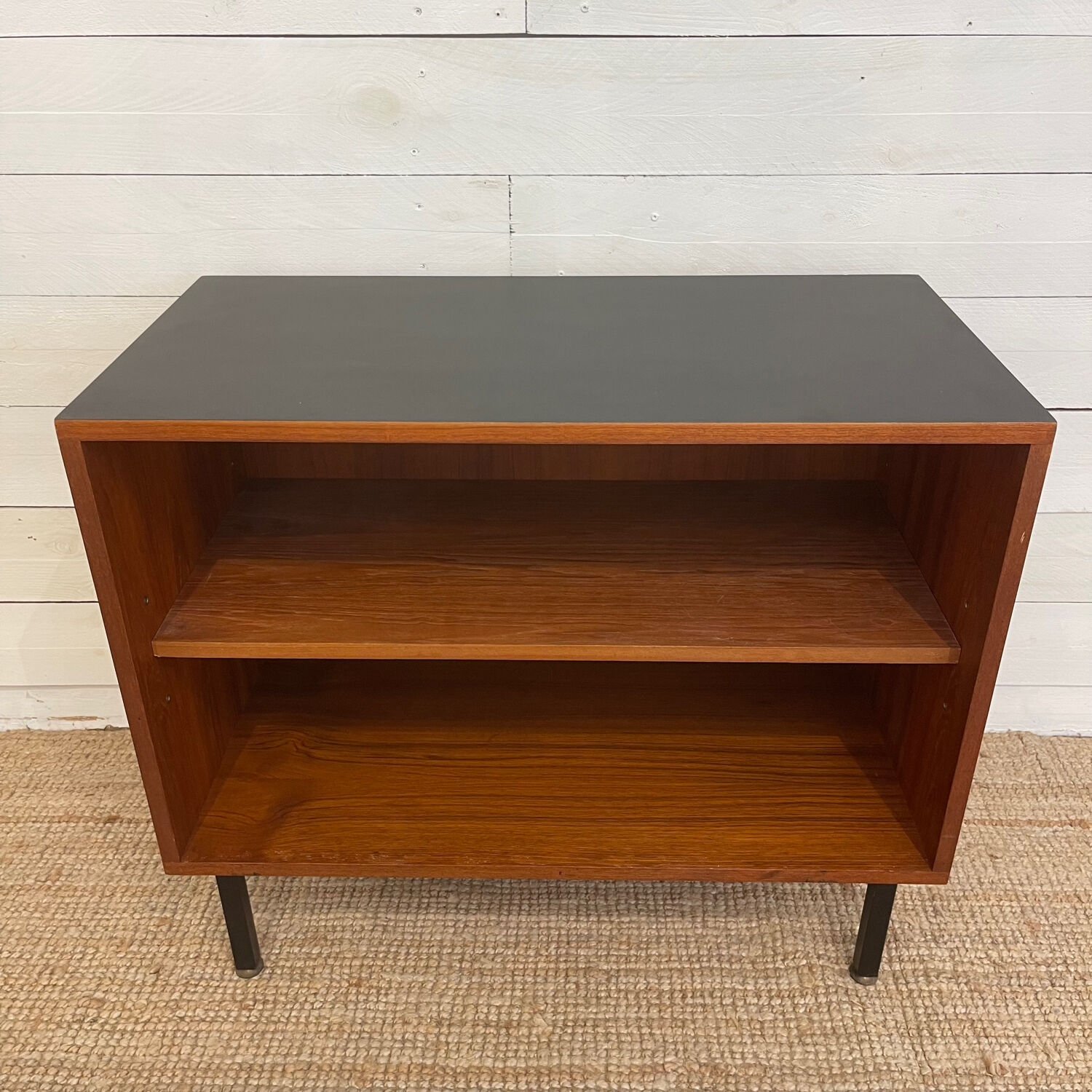 Meuble d’appoint en teck 1950 | Selency