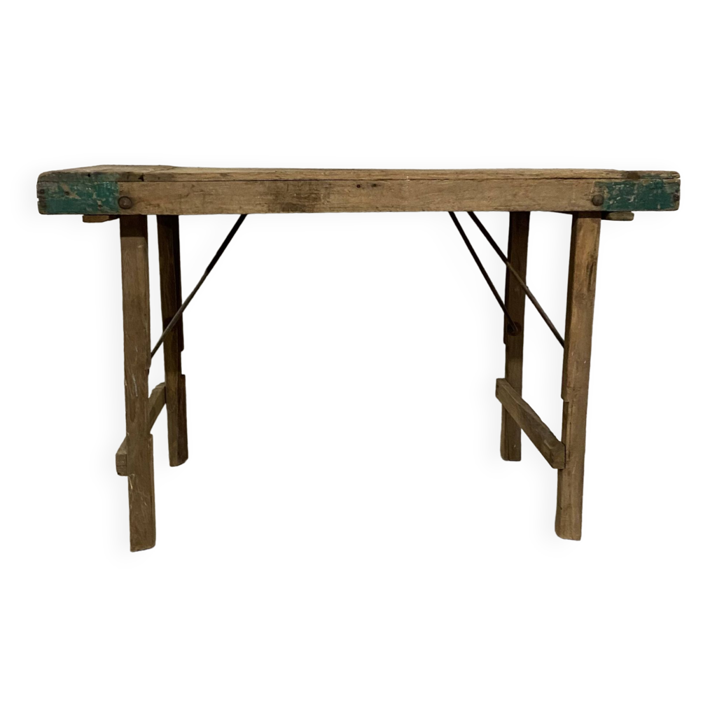 Table de guinguette pliante | Selency