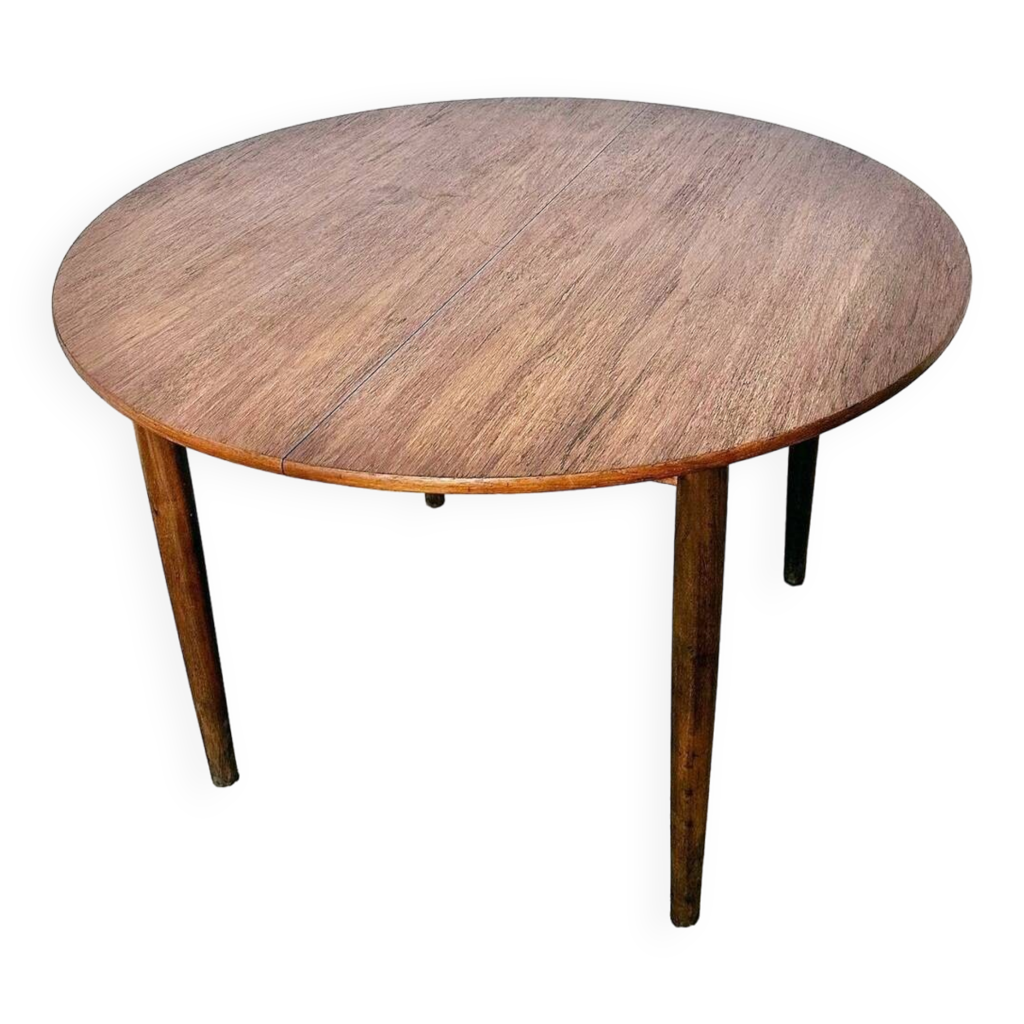 Table ronde scandinave | Selency