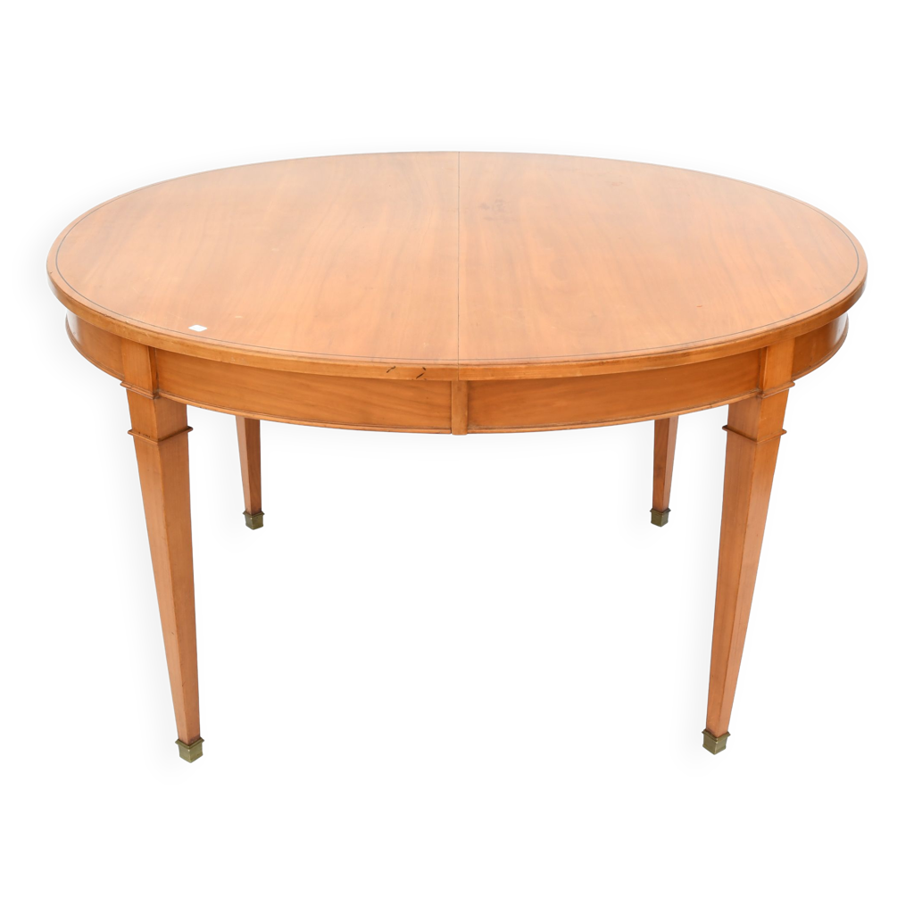 Table ovale extensible | Selency