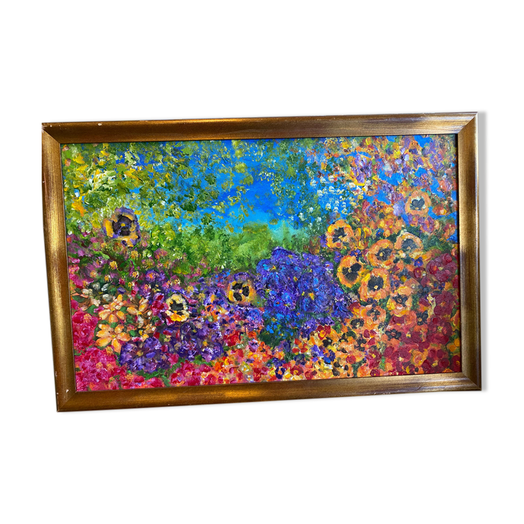 Peinture Brésilienne | Selency