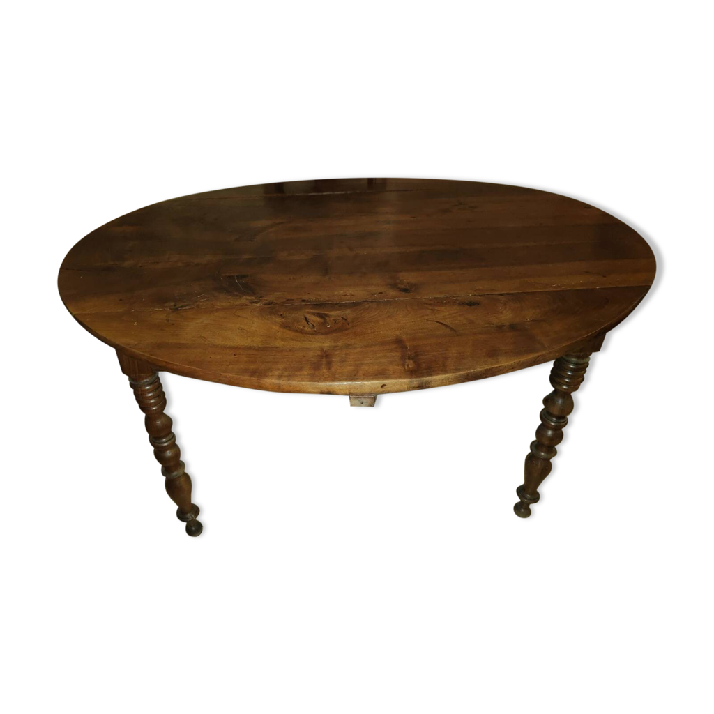 Table à volet de style Louis Philippe | Selency