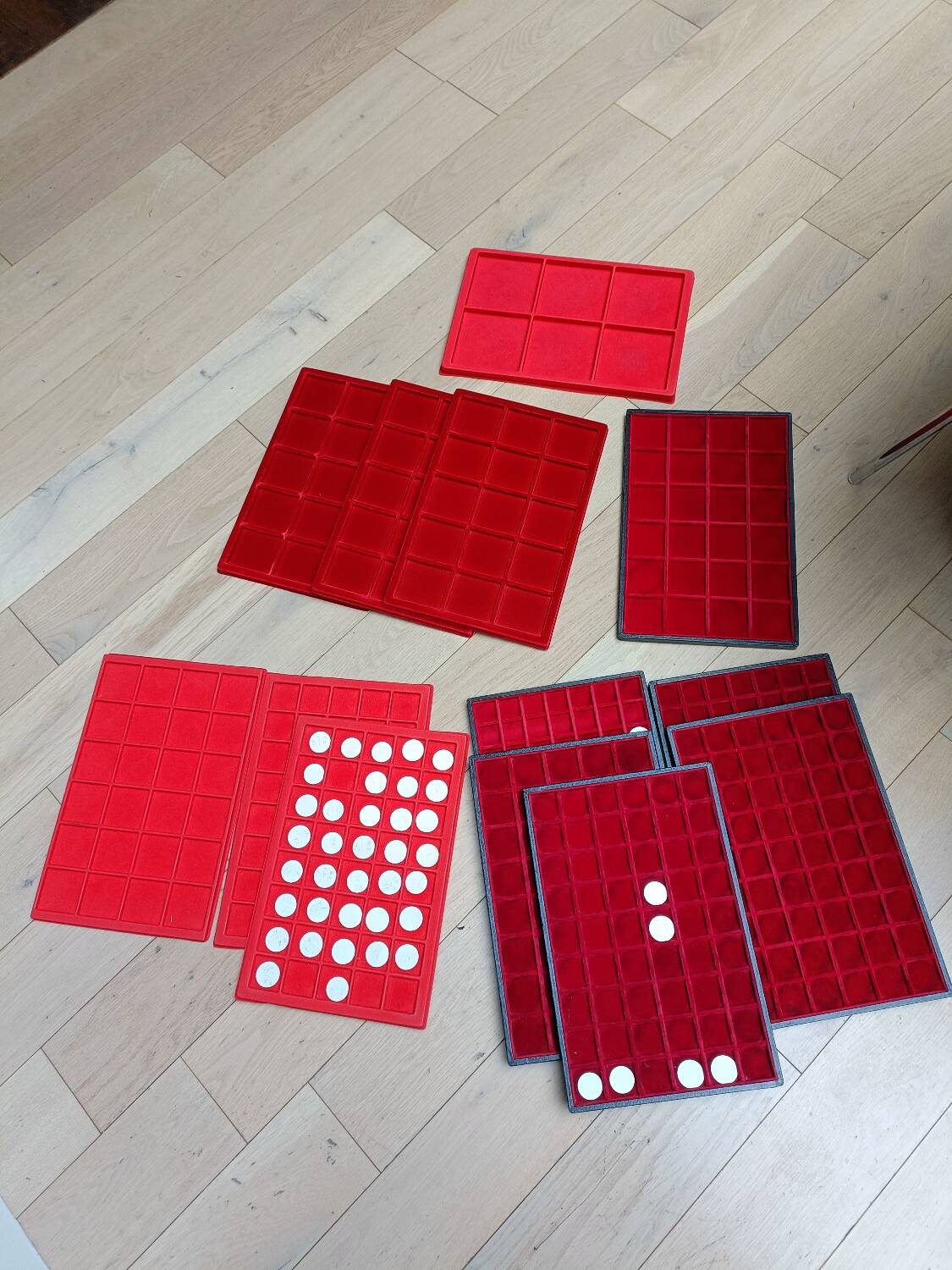 Médailler en bois et métal | Selency