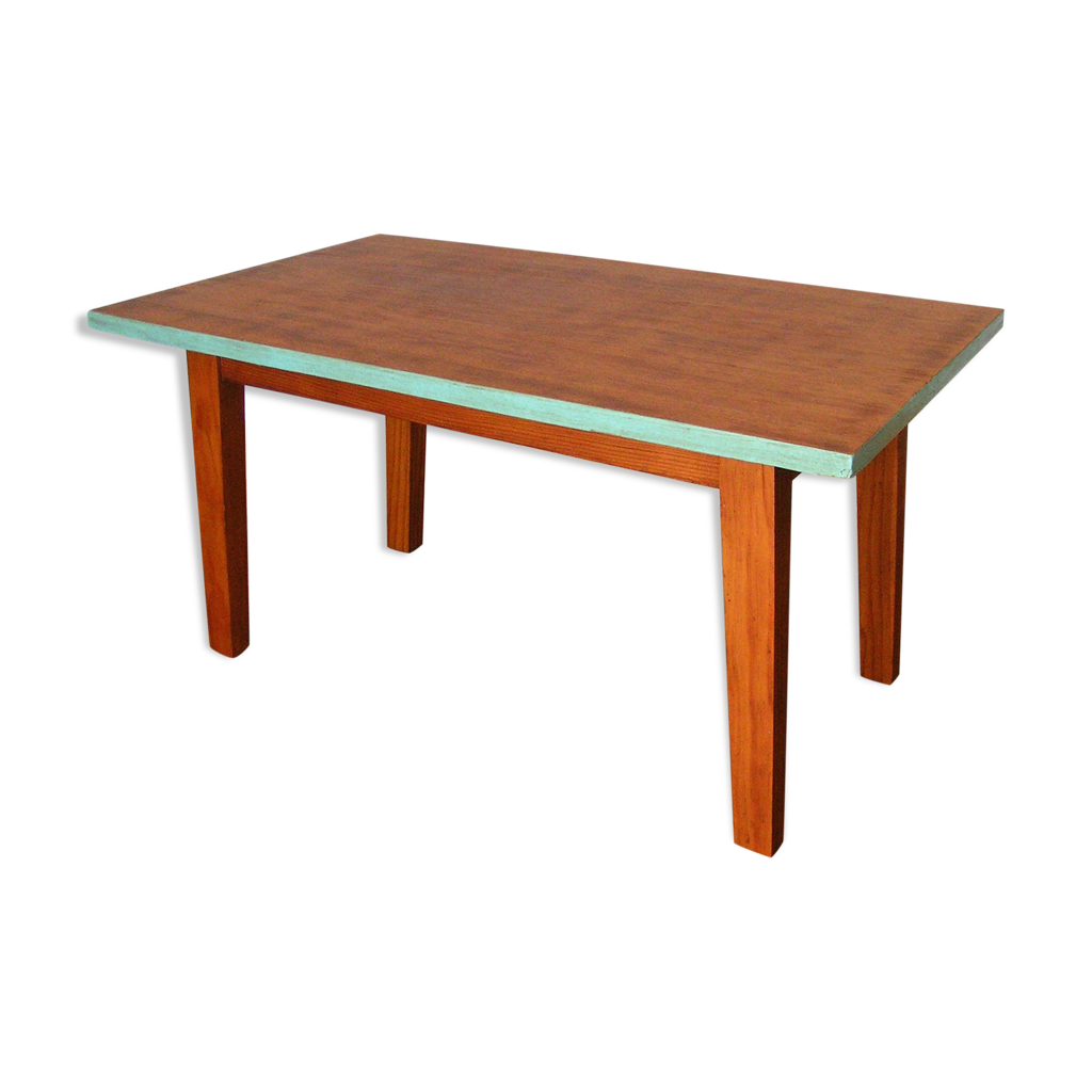 Table basse années 60 | Selency