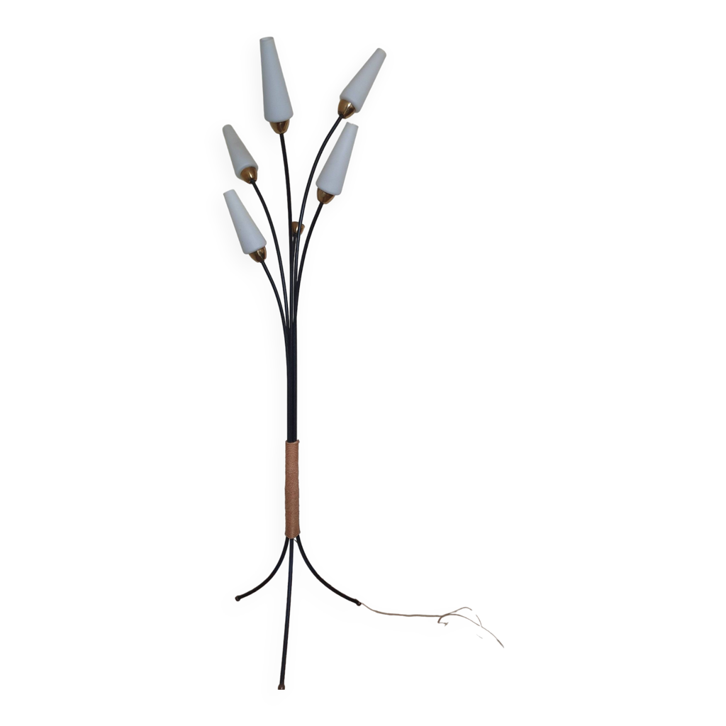 Lampadaire vintage | Selency