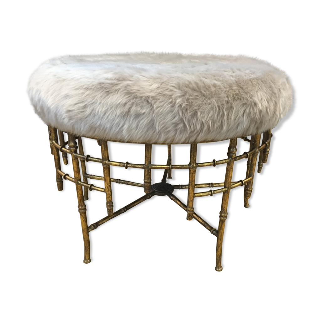 Table basse bamboo | Selency