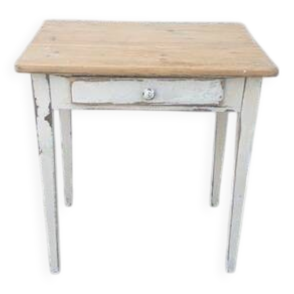 Table de ferme, bureau, console | Selency