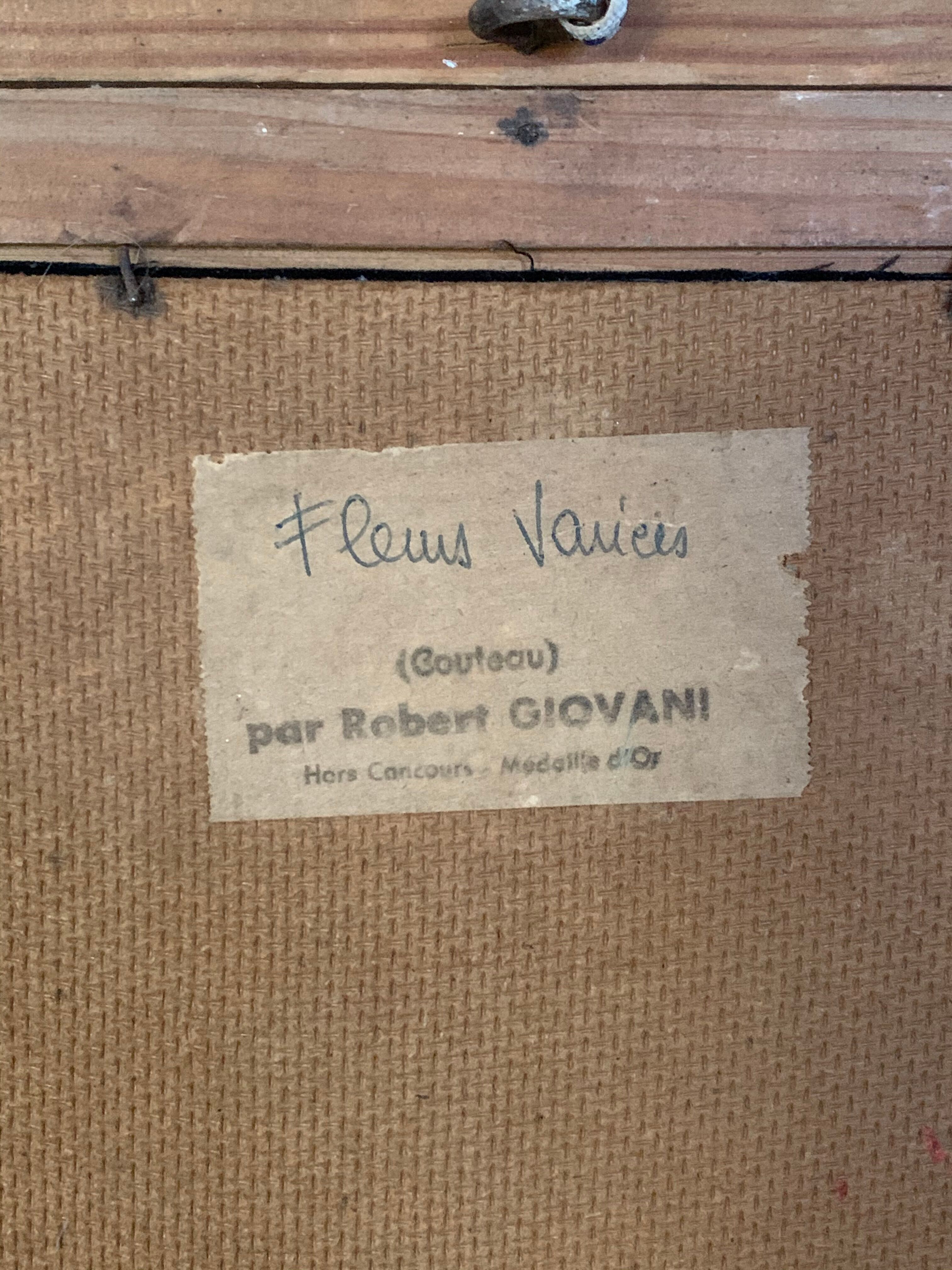 Tableau Robert Giovani | Selency