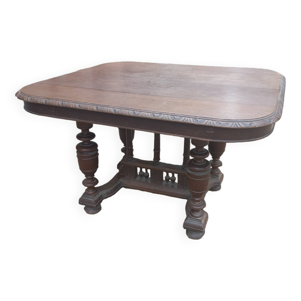 Ancienne table bois | Selency
