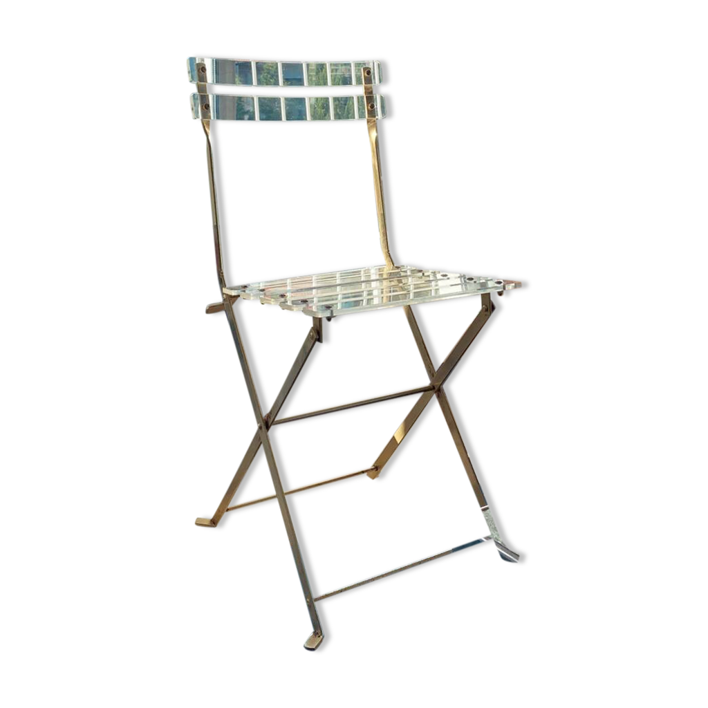 Chaise Yonel Lebovici 70’s | Selency