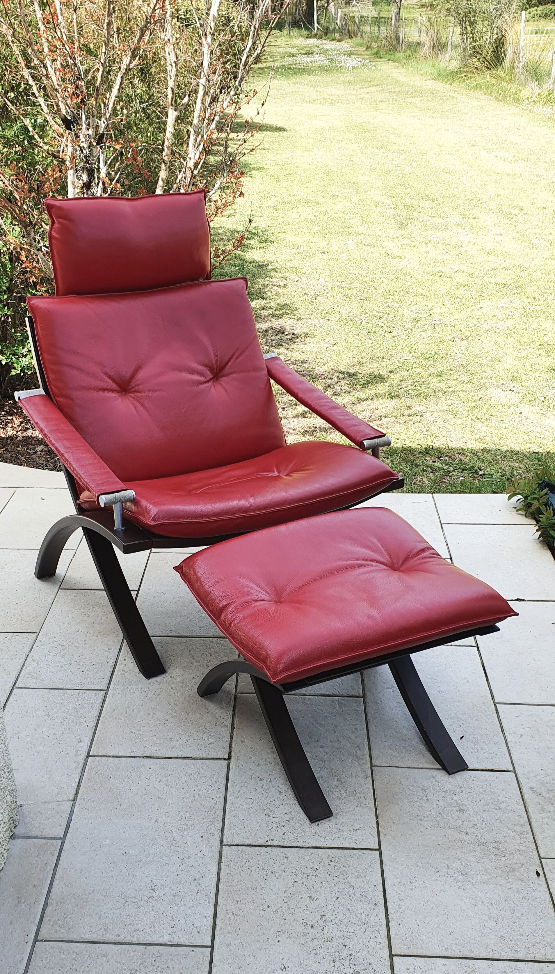 Fauteuil roche bobois 'laxy' | Selency