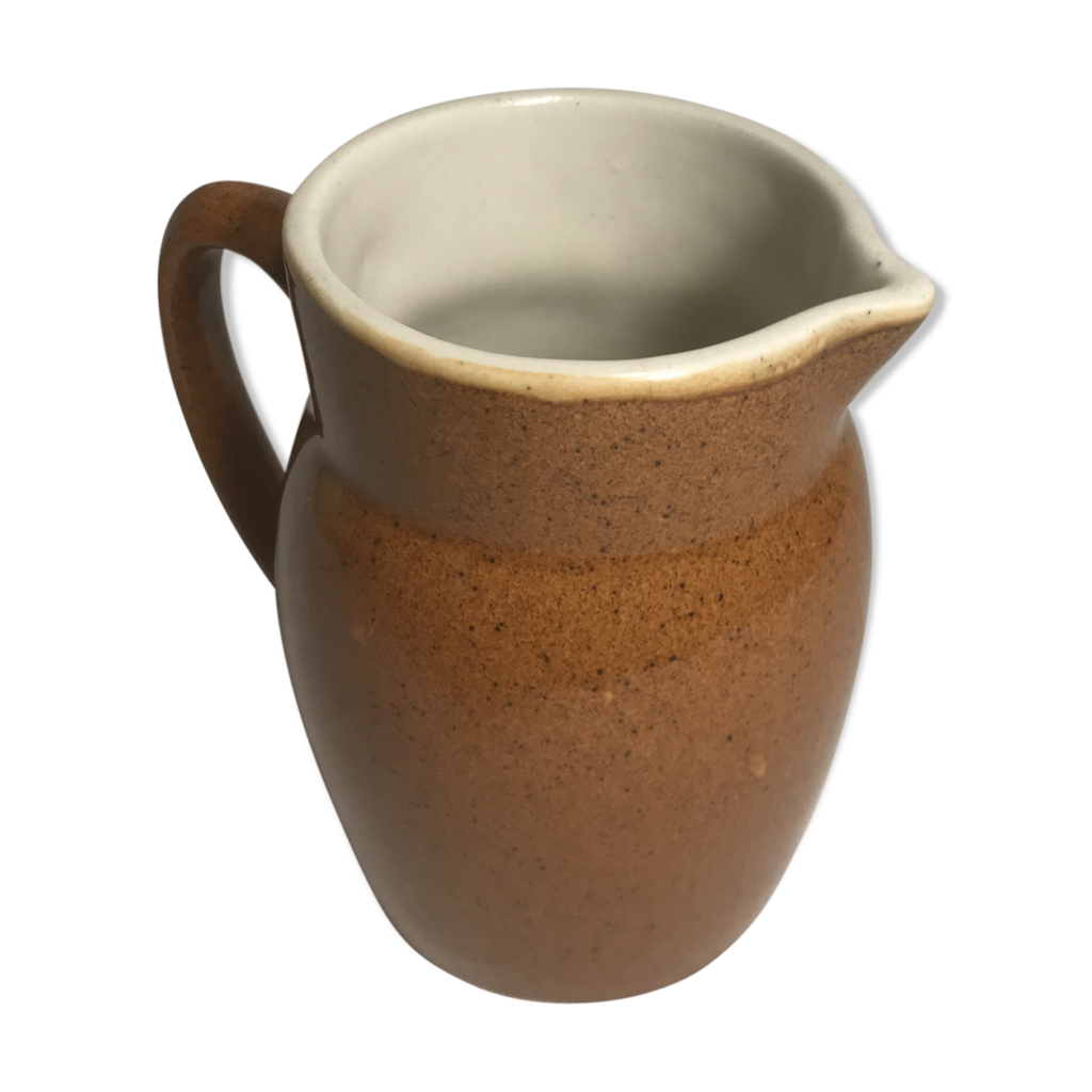 Ancien pichet Digoin céramique | Selency