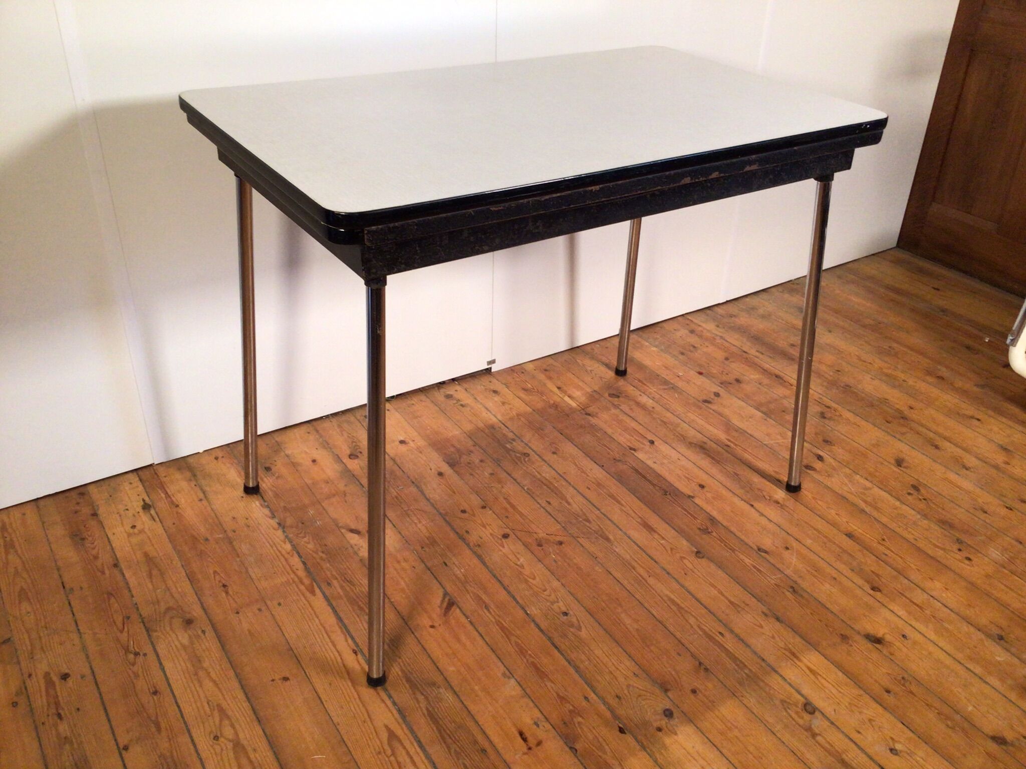 Table extensible vintage Formica | Selency