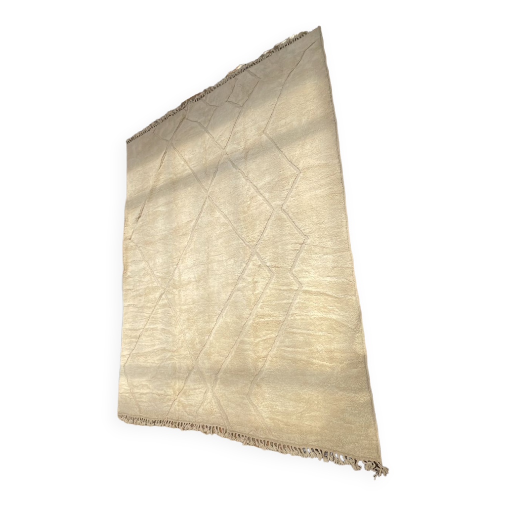 Tapis berbère marocain béni warain 300x400cm | Selency