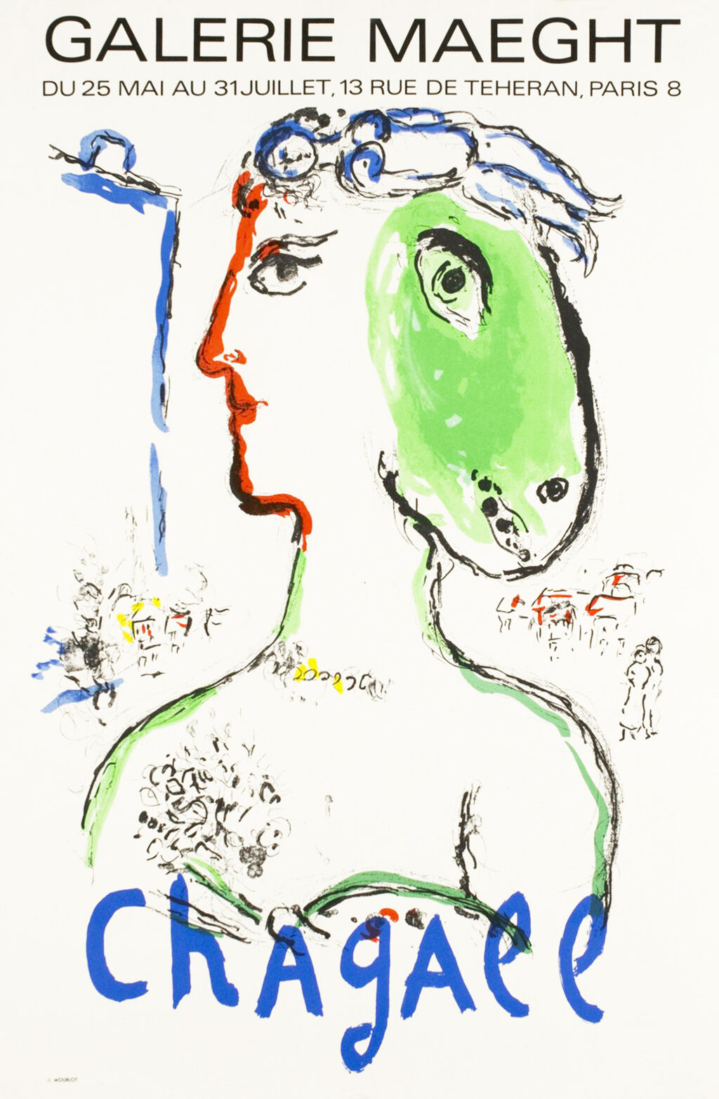 Marc Chagall | Selency