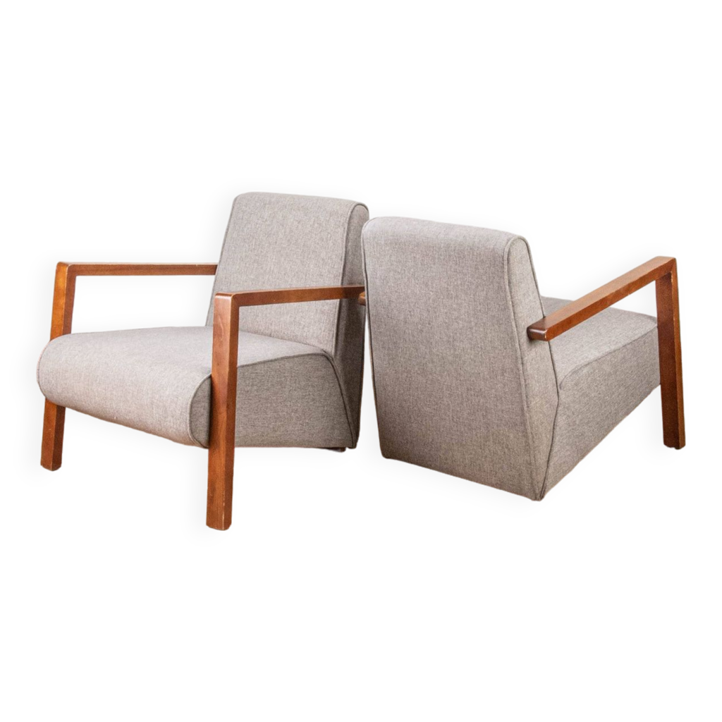 Fauteuils Sanami | Selency