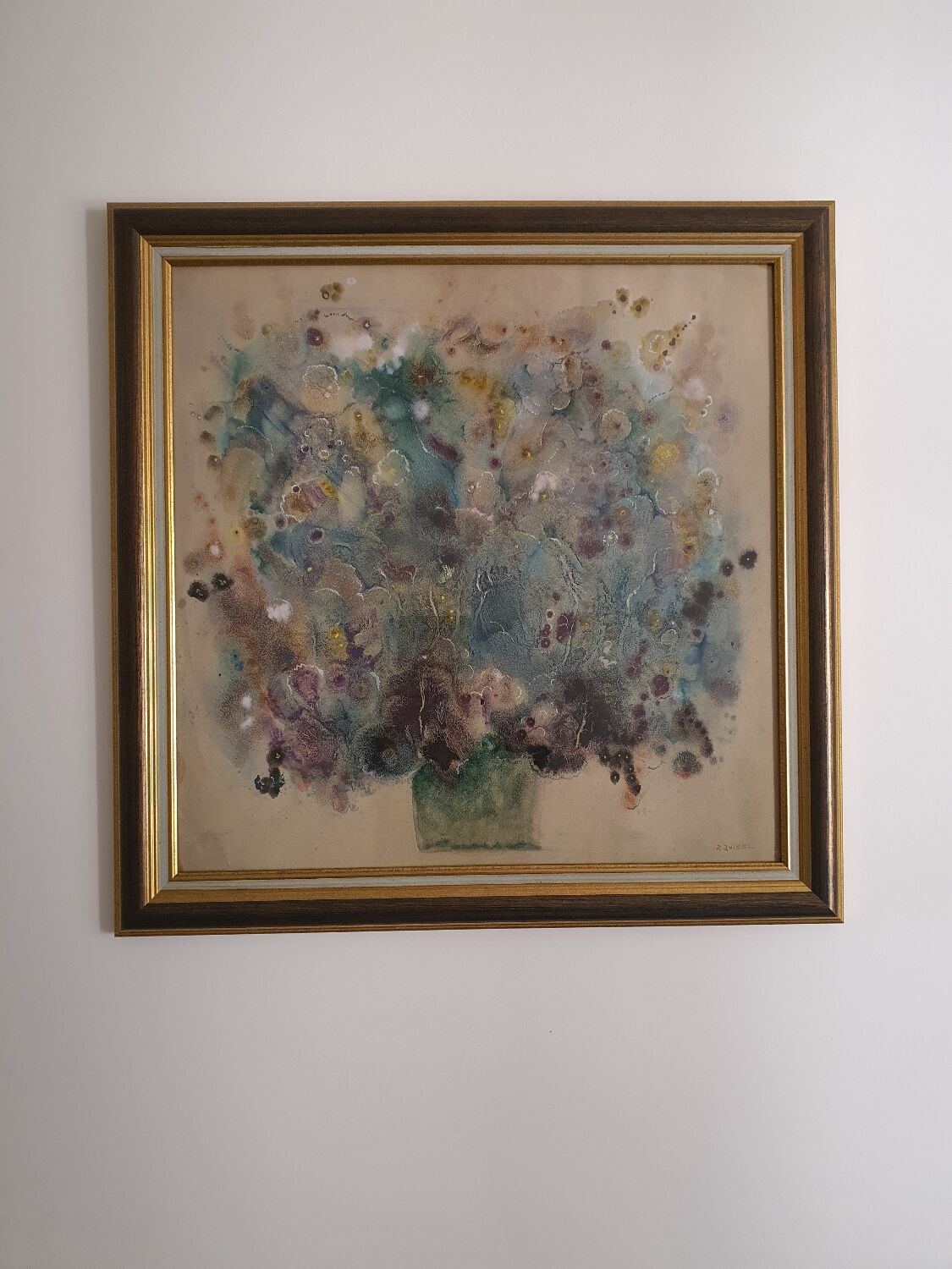 Tableau de Raymond Quibel | Selency