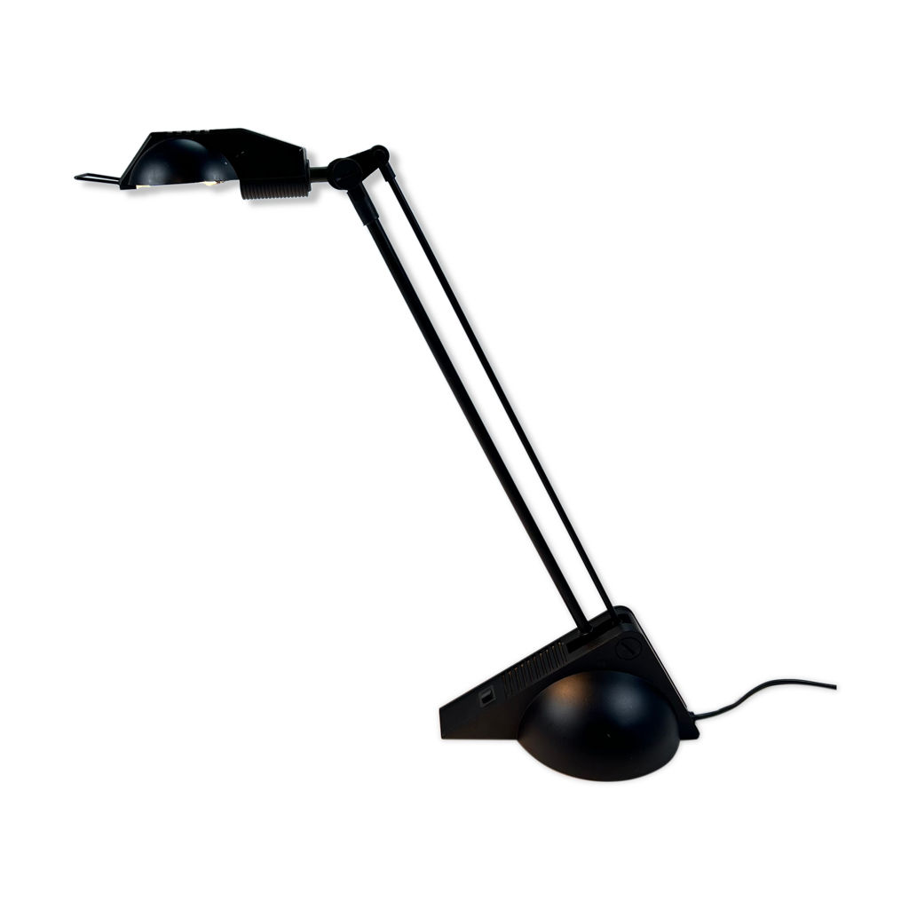 Lampe de bureau design postmoderne, années 1980 | Selency