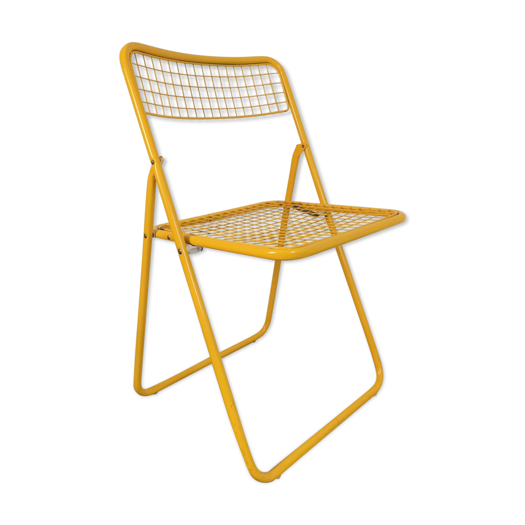 Chaise pliante, années 1990 | Selency