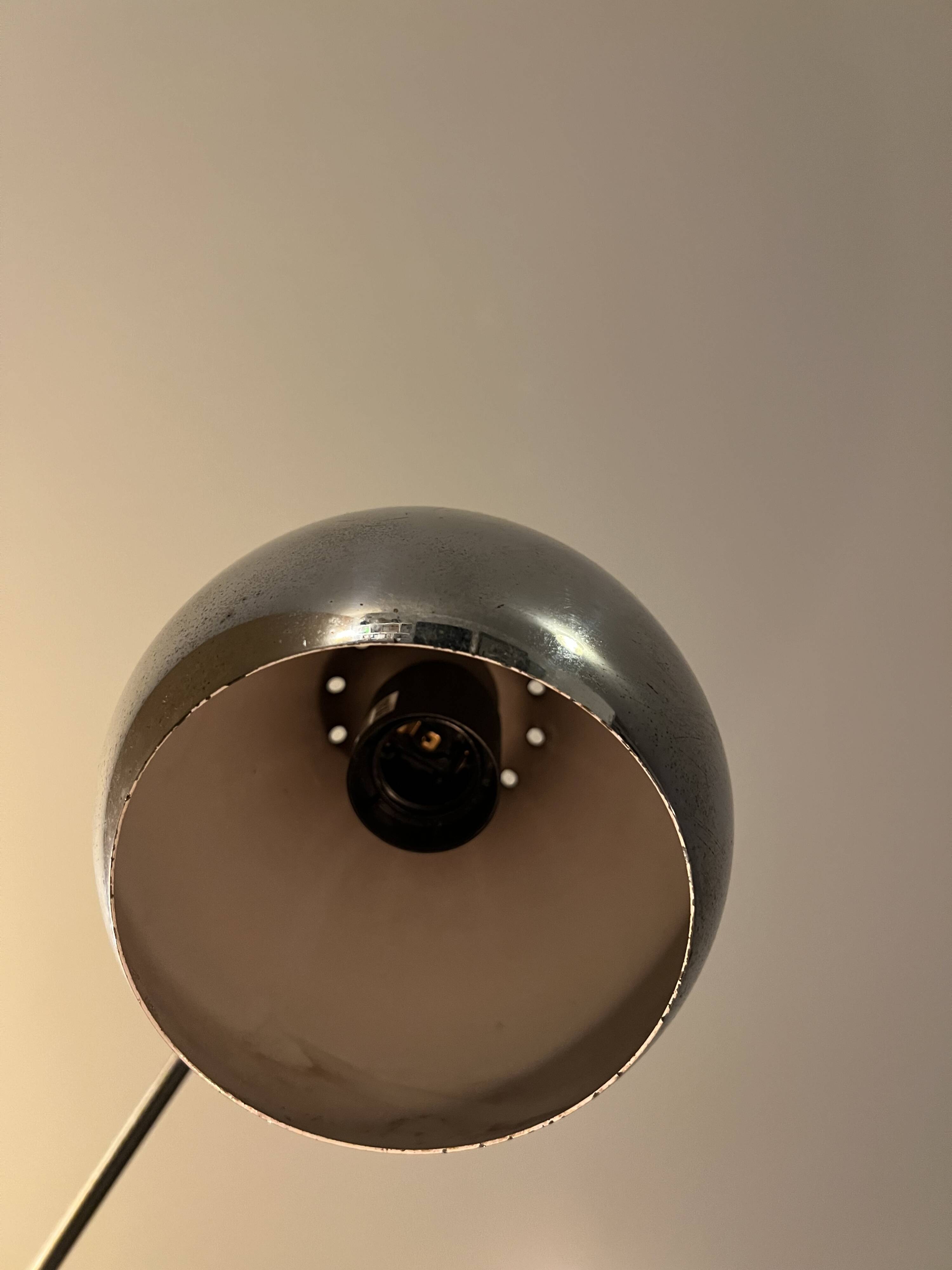 Lampadaire Muguet 3 globes | Selency