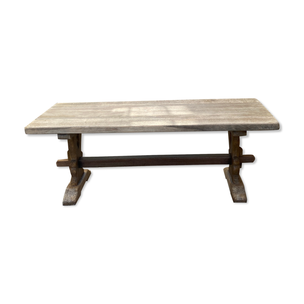 Table de monastère | Selency