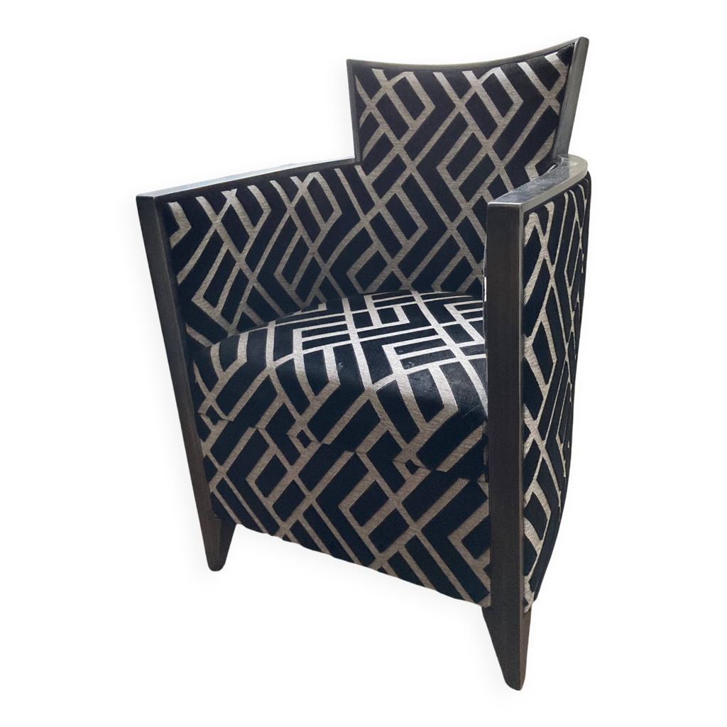 Fauteuil Art-Déco Charles Paget | Selency