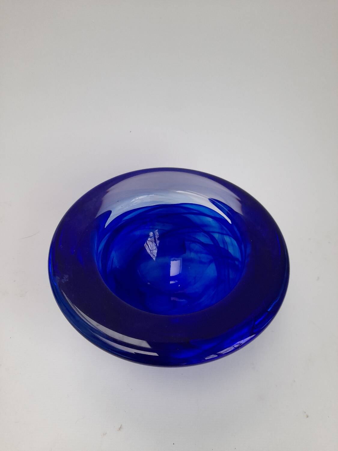 Vide poche Atoll de Anna Ehrner pour Kosta Boda | Selency