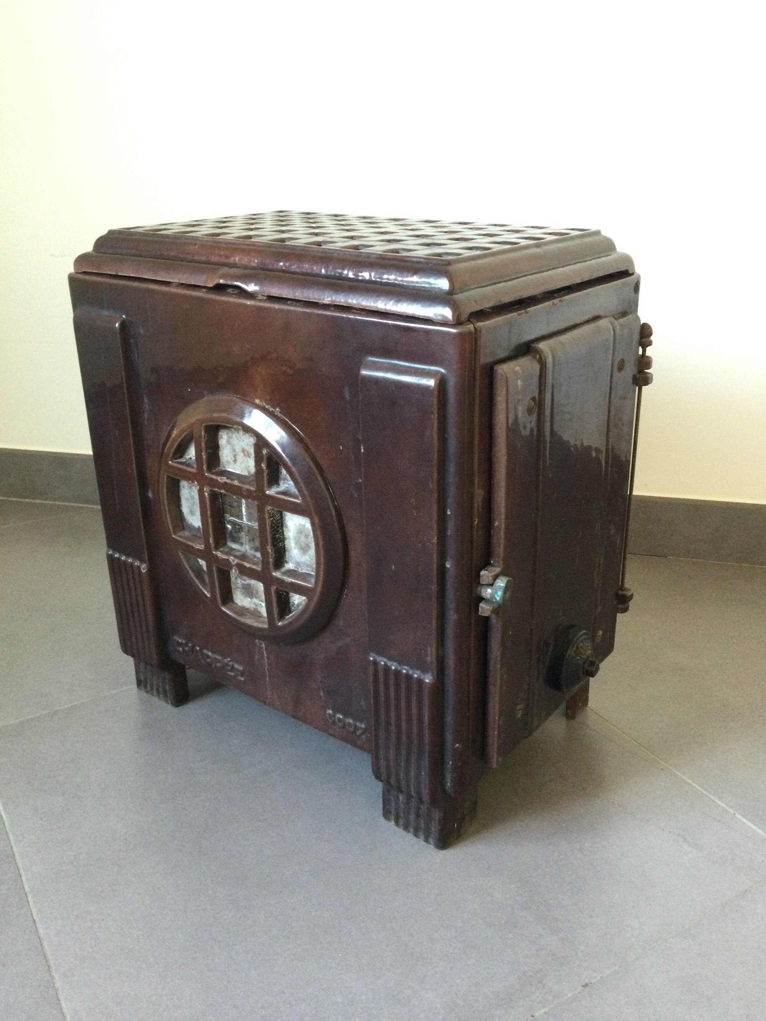 Poêle Chappée | Selency