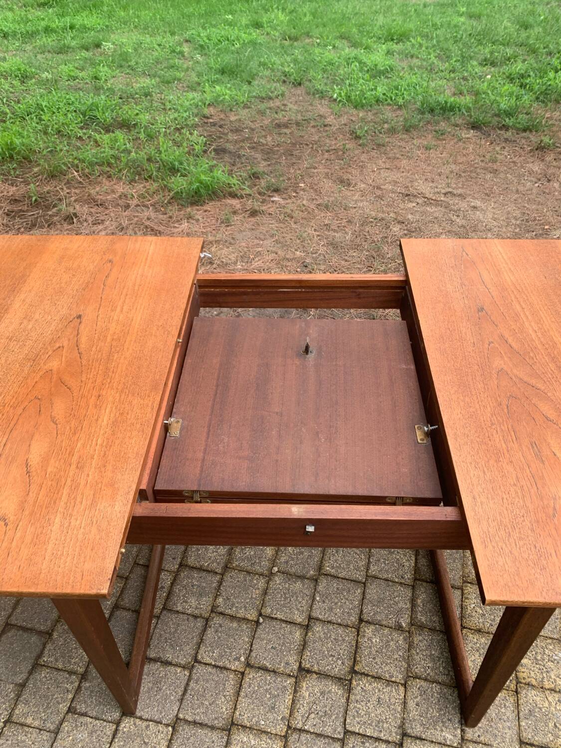 Table en teck 70’s | Selency