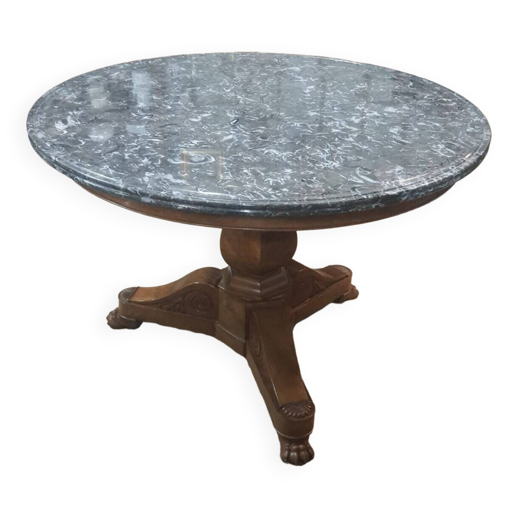 Guéridon restauration | Selency