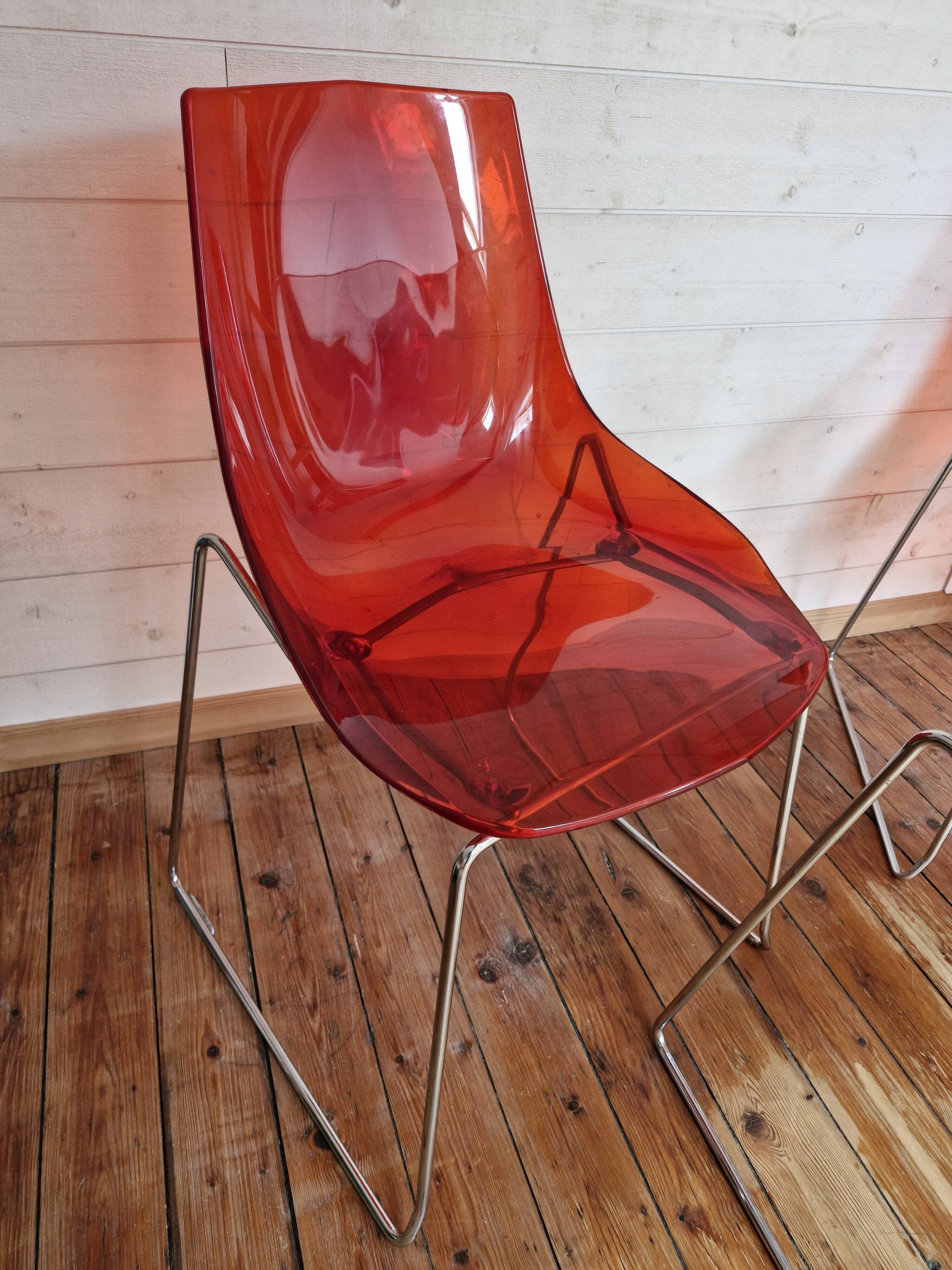 Chaises Dal Segno | Selency