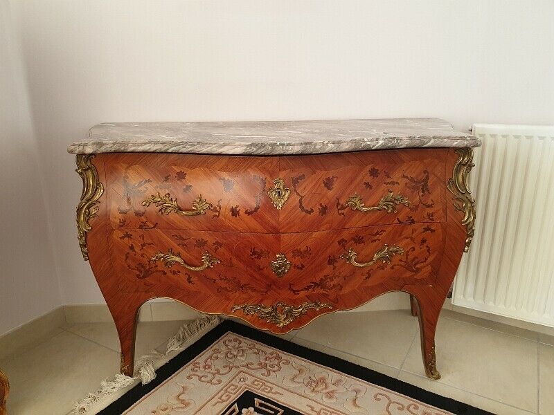 Commode en bois de rose 1940 | Selency