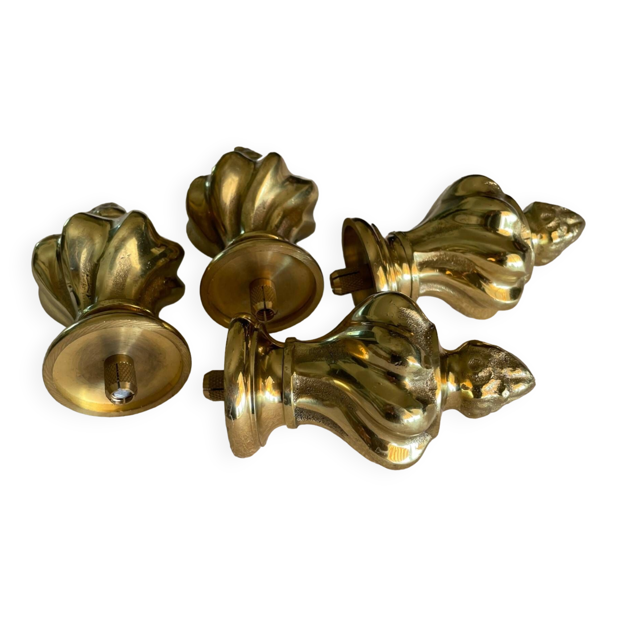 Embout de tringle à rideaux, Houlès - Paris | Selency