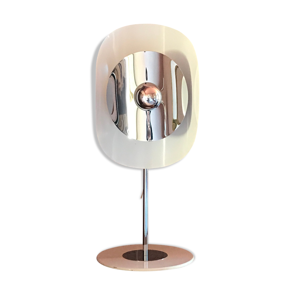 Lampe de table Brevettato made in italy années 70 | Selency