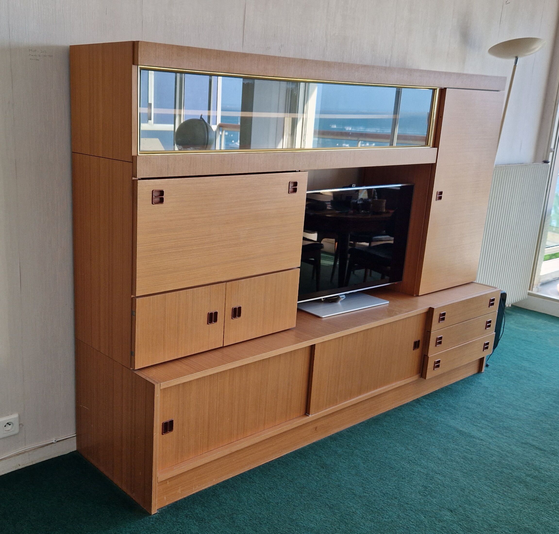 Buffet années 70 | Selency