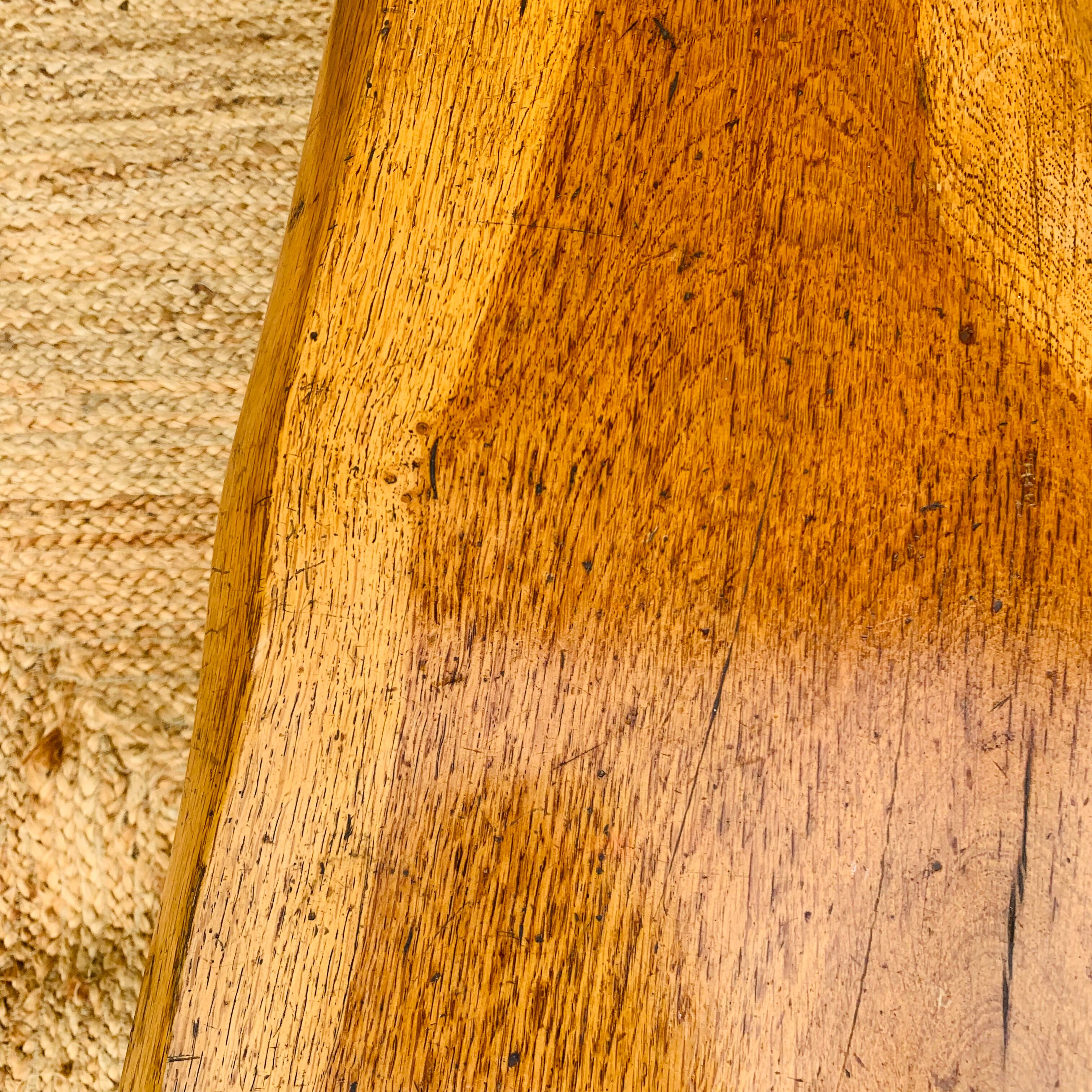 Table basse forme libre | Selency