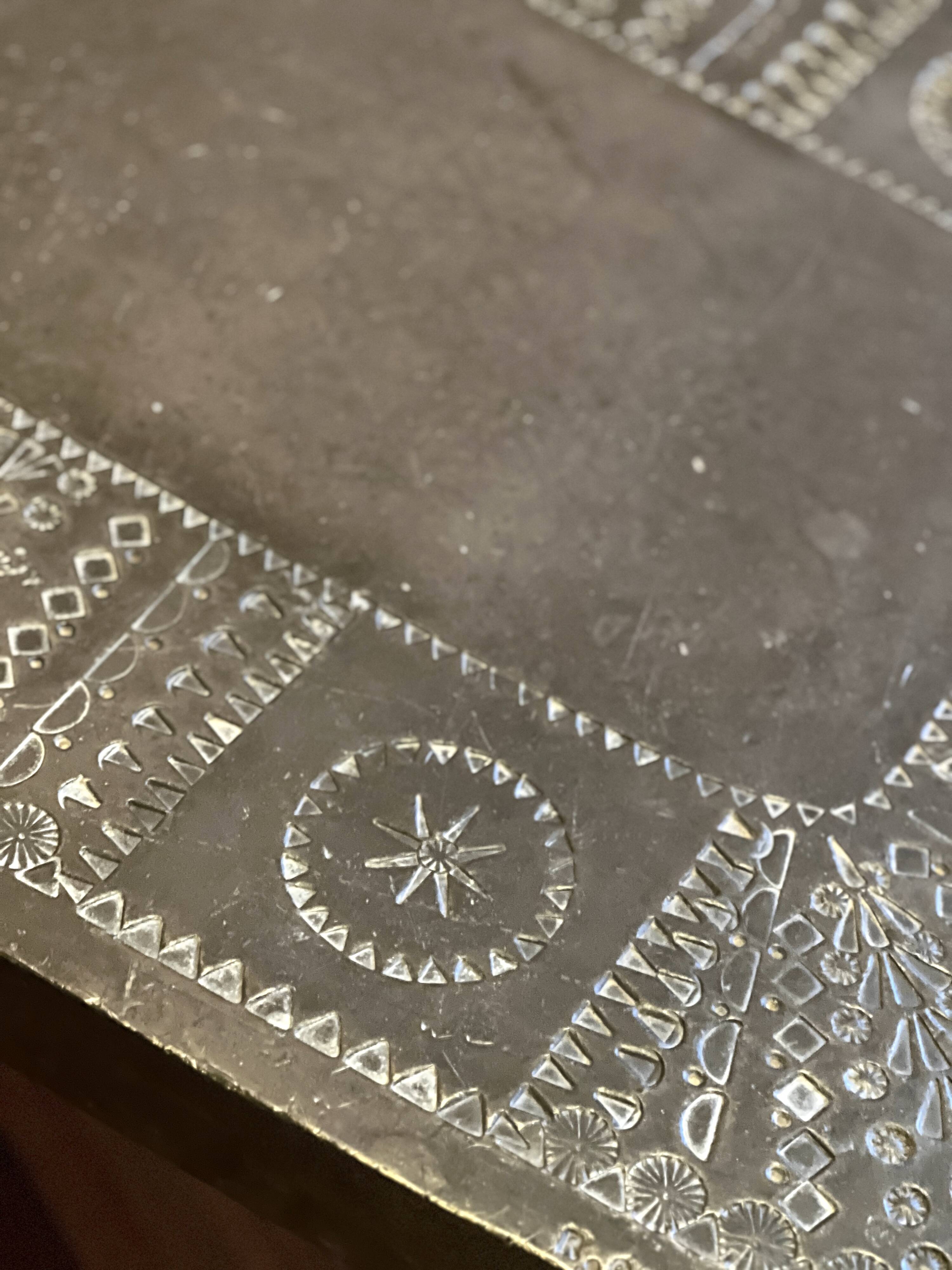 Table basse Roger Capron | Selency