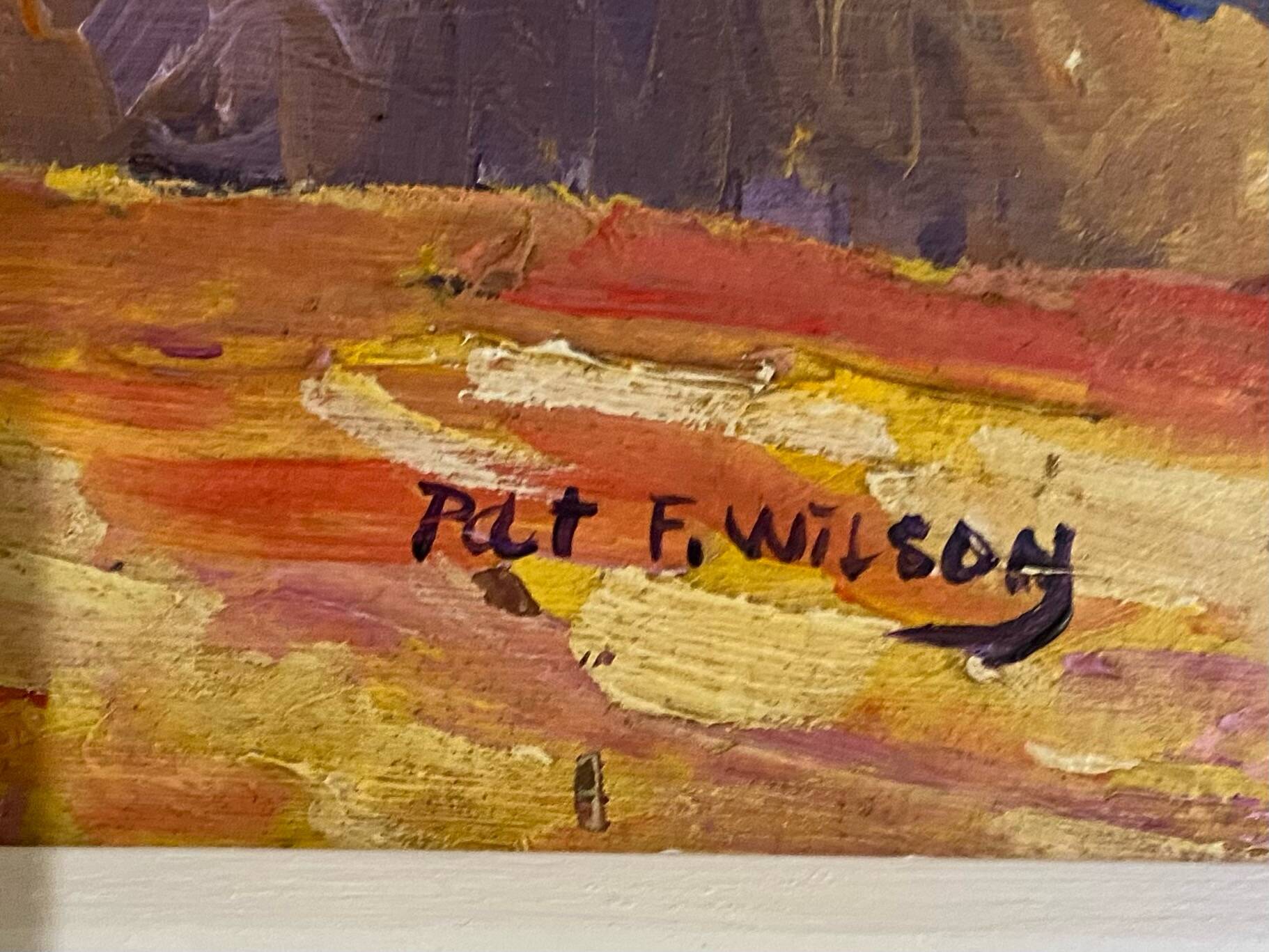 Tanger par Pat Wilson | Selency