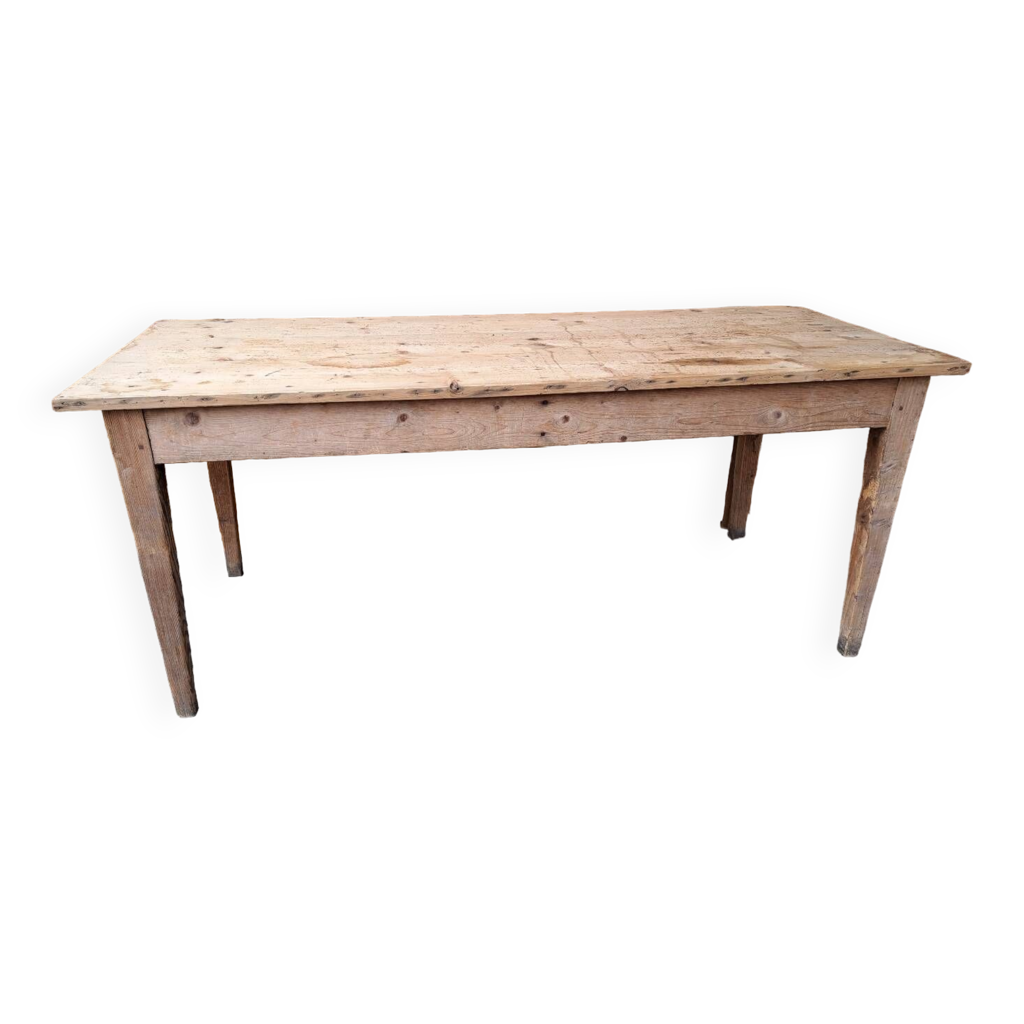 Table de ferme | Selency