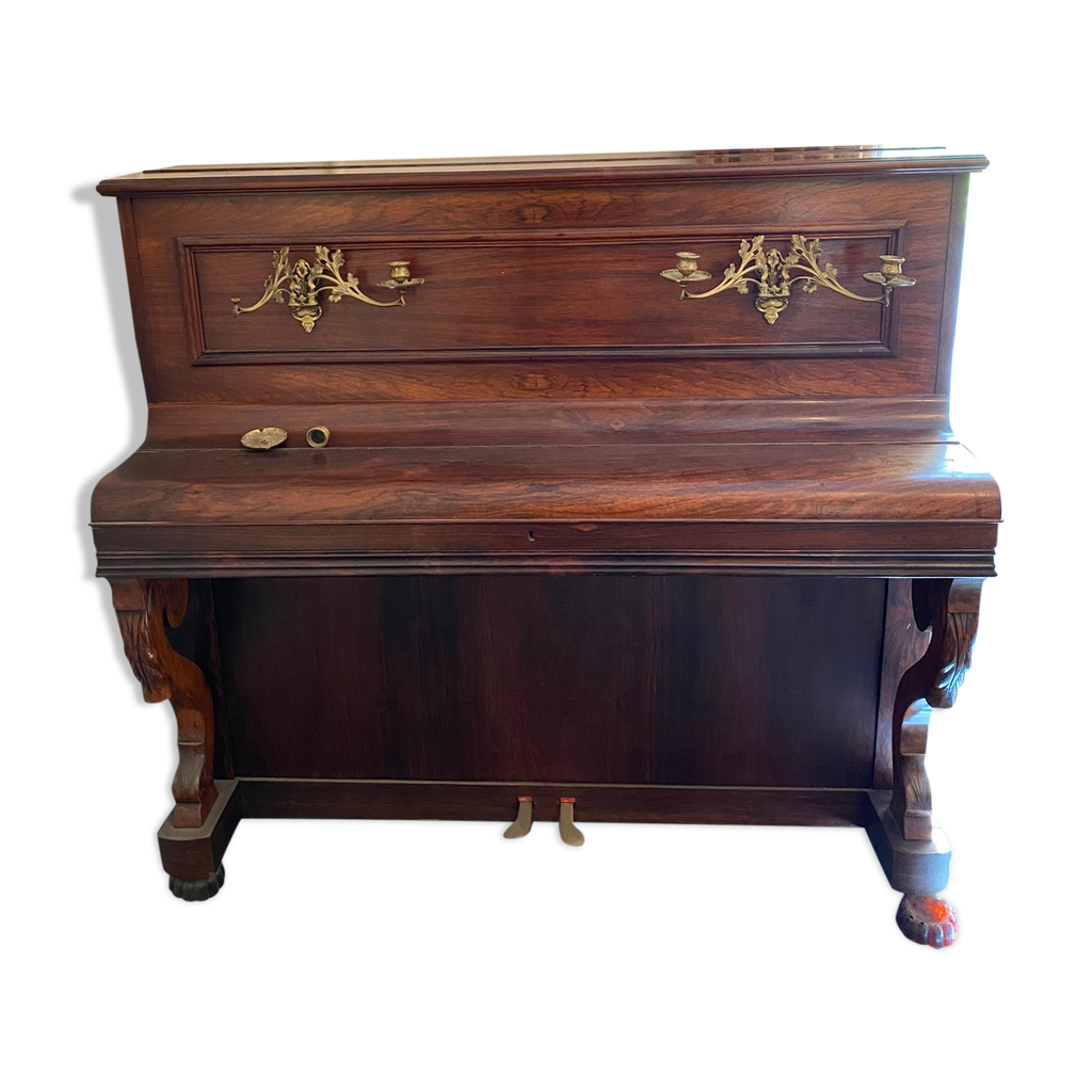Piano droit ancien Rinaldi | Selency