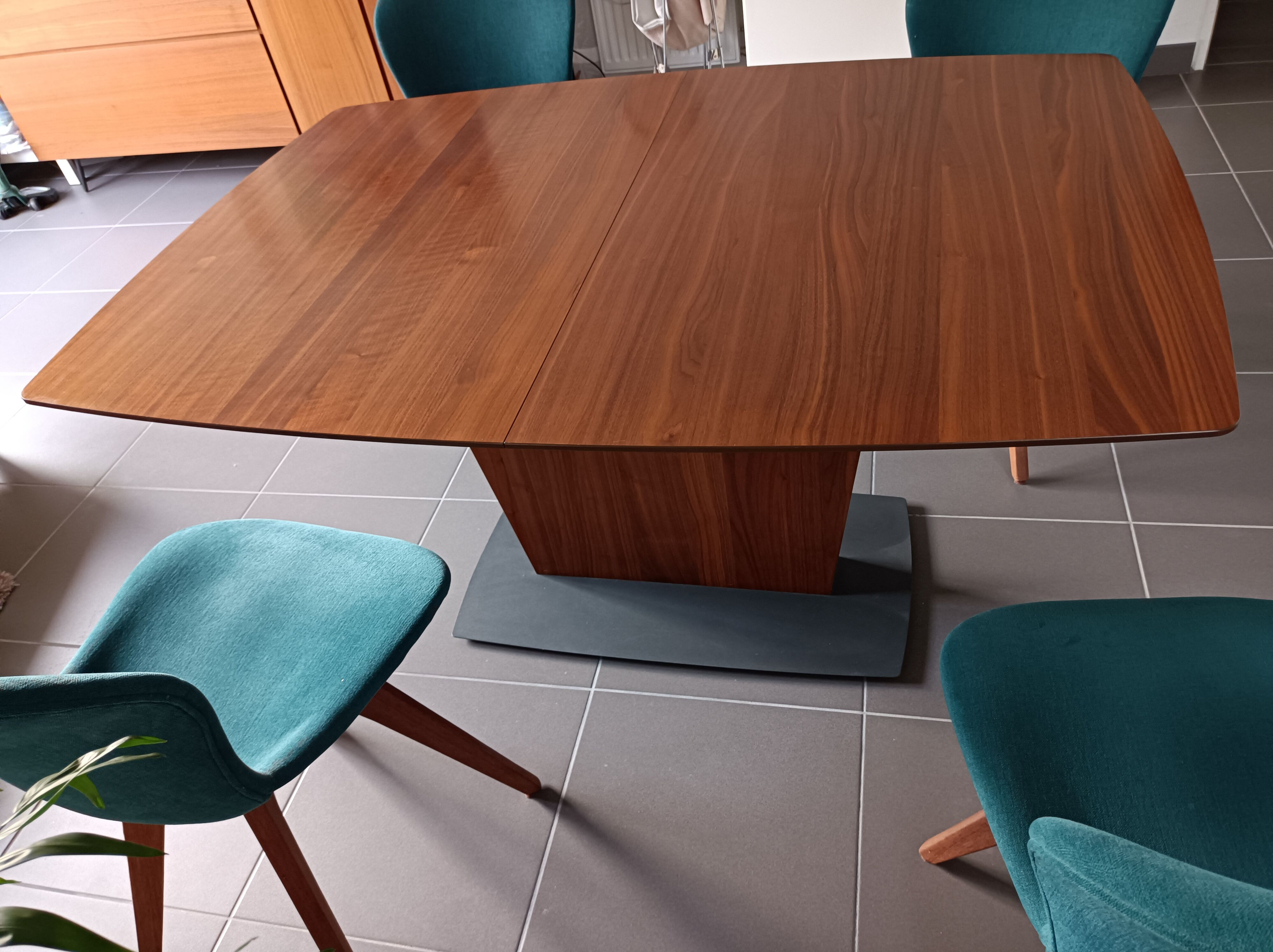 Table à manger extensible BoConcept | Selency