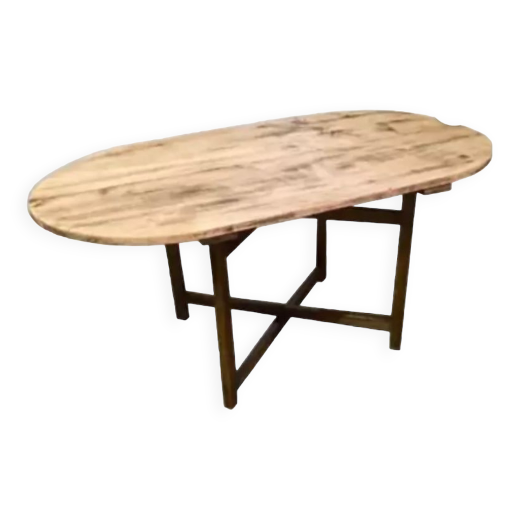 Table de guinguette | Selency